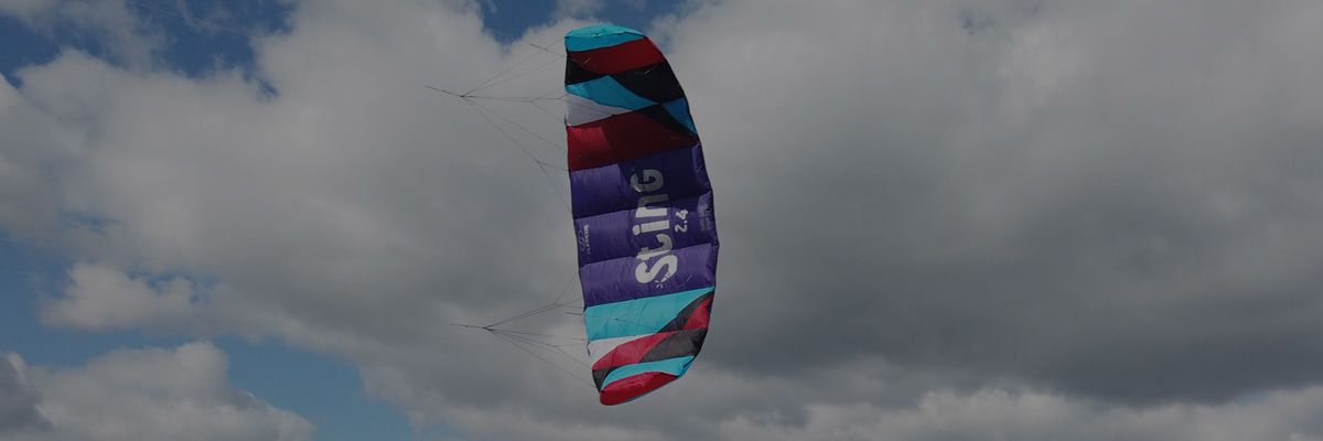 Flexifoil - Live to Fly